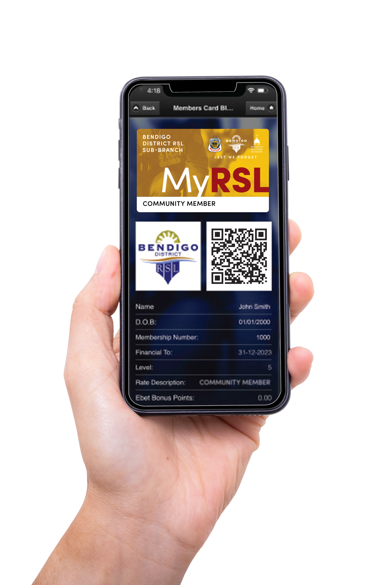 BendigoRSL – Best RSL in Regional Victoria